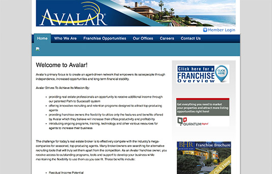 Avalar Network Start-up Cost Comparison and Reviews