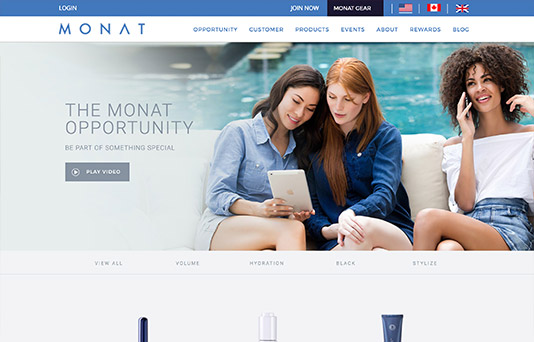 Monat Global Corp Start-up Cost Comparison and Reviews