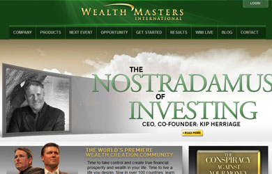Wealth Masters Start-up Cost Comparison and Reviews